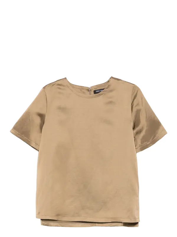 Iris Von Arnim Lua T-shirt - Brown