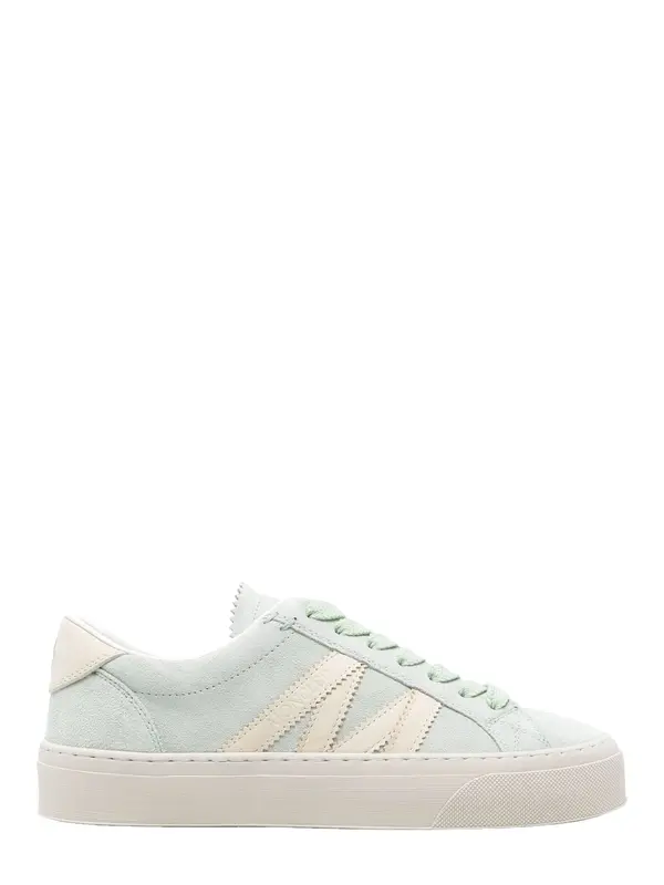 Moncler Monaco Sneakers - Green