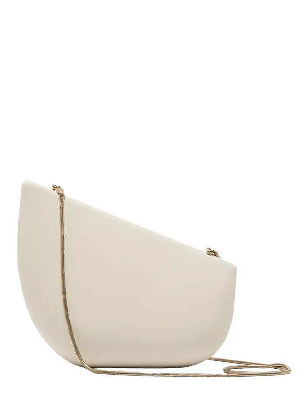 Marsèll Leather Clutch - White