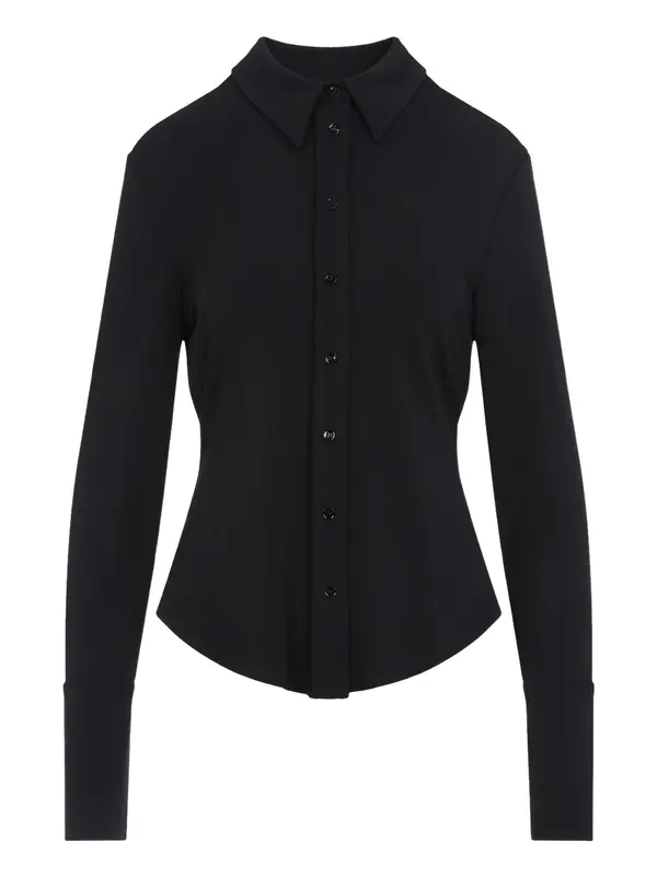 Sportmax Candido Shirt - Black