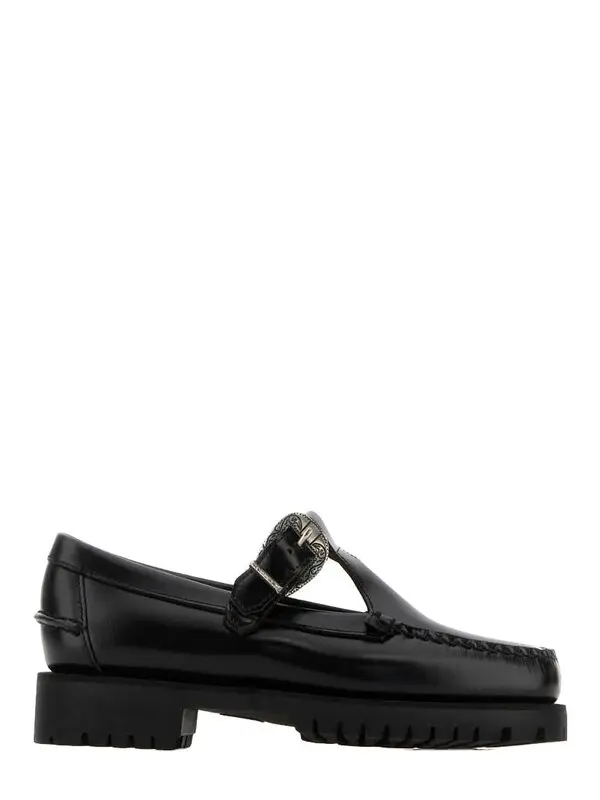 SEBAGO Aurora Loafers - Black
