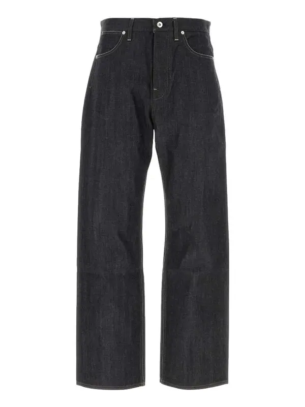 JIL SANDER Denim Jeans - Blue