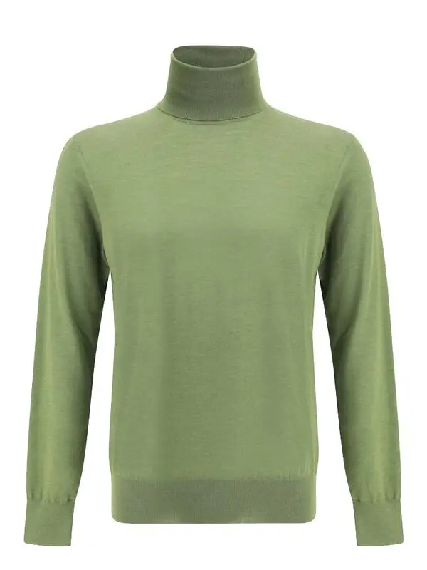 Saint Laurent Knitwear - Green