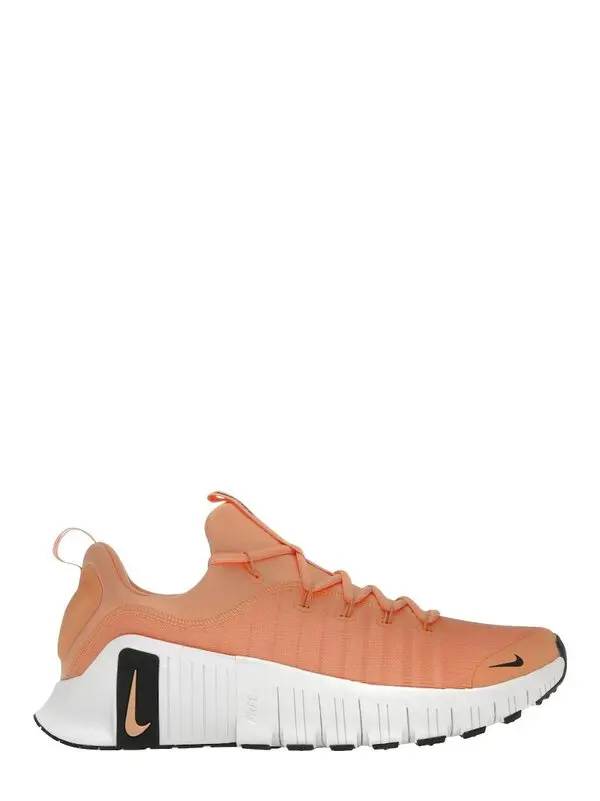 Nike Free Metcon - Apricot Agate/white/black