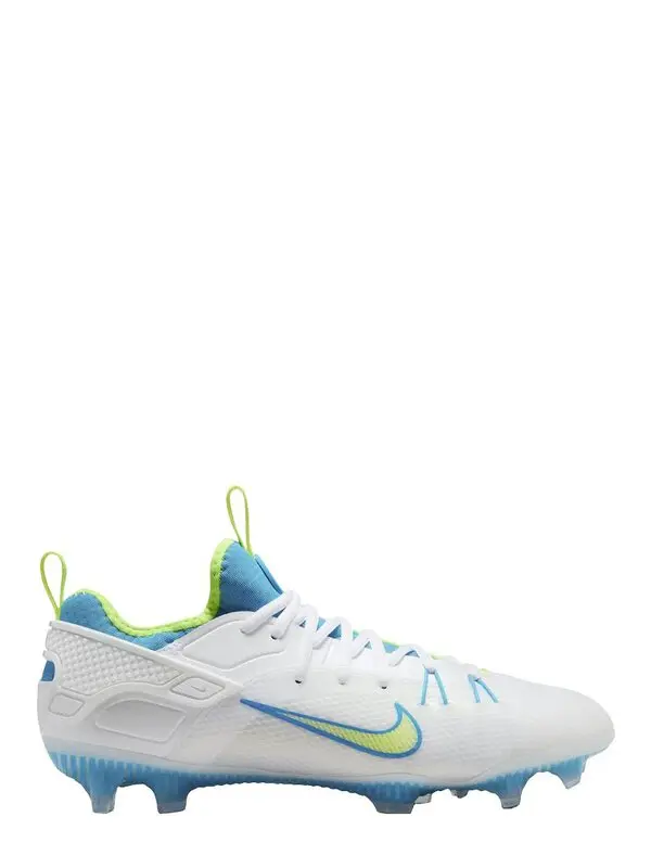 Nike Huarache Elite Low Lax Se - White/vivid Blue/volt