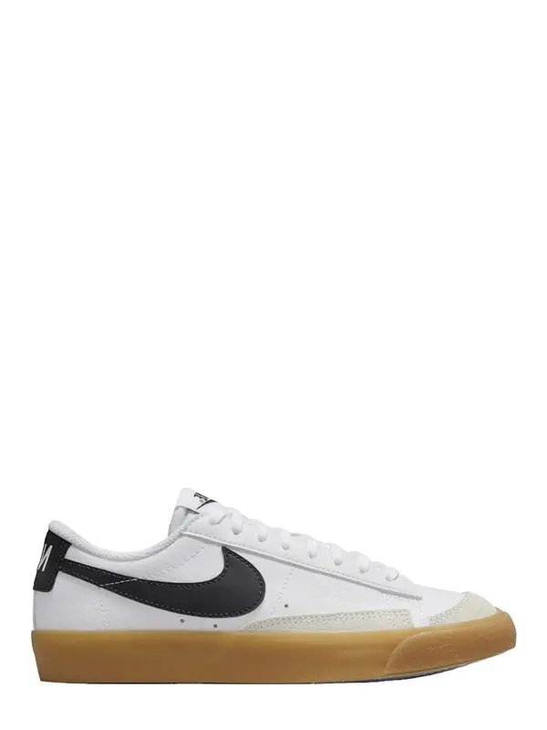 Nike Blazer Low '77 Sneakers - White/gum Light Brown/anthracite