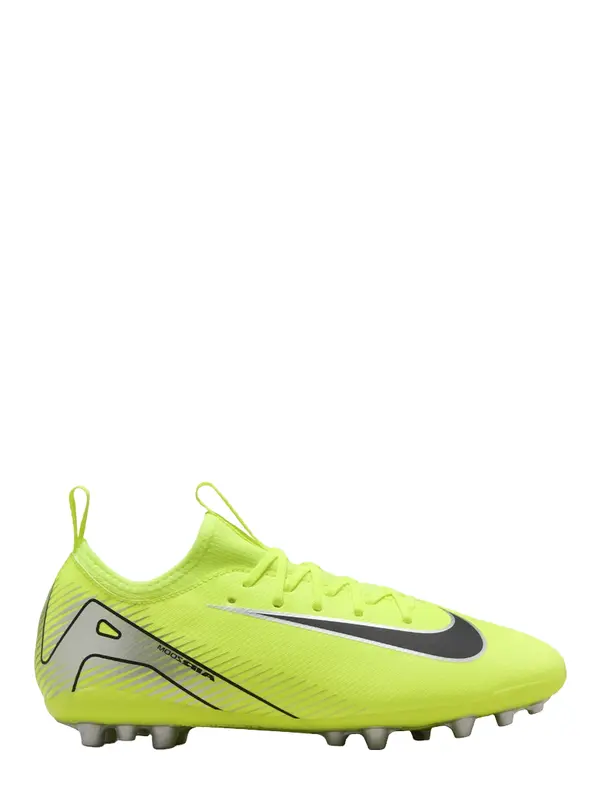 Nike Mercurial Vapor 16 Academy Ag Football Boots - Volt/black