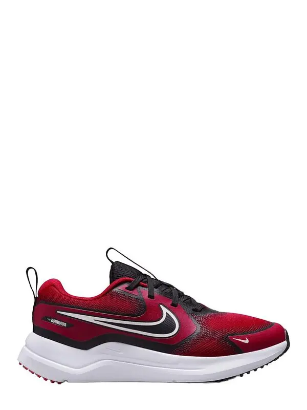 Nike Cosmic Runner Sneakers - University Red/black/white