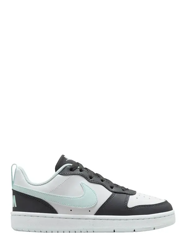 Nike Court Borough Low Recraft Sneakers - Anthracite/white/glacier Blue