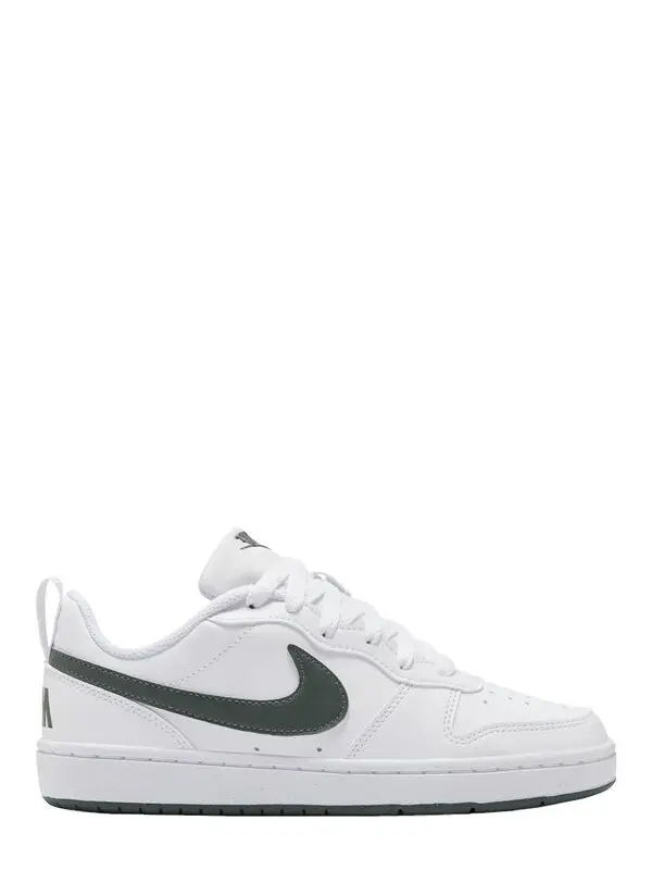 Nike Court Borough Low Recraftin Sneakers - White/vintage Green