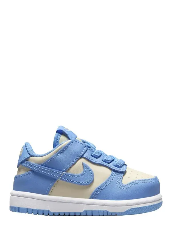 Nike Dunk Low Sneakers - Blue Beyond/beach/white