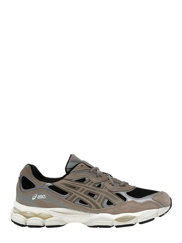 Asics Gel-nyc Sneakers - Black/greige