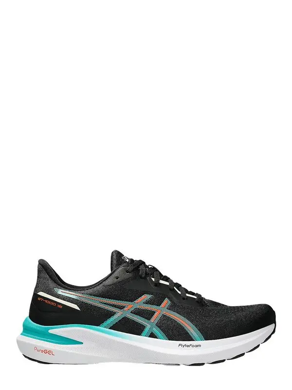 Asics Gt1000 13in - Black/wave Teal