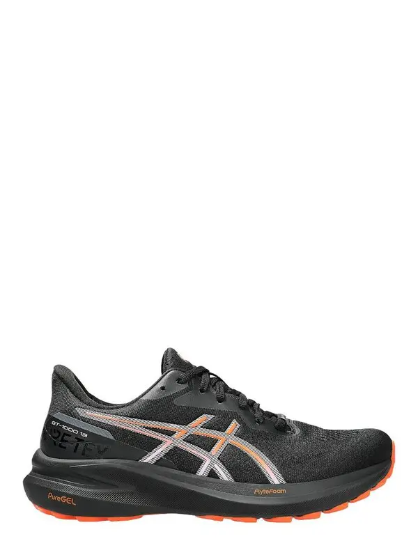 Asics Gt-1000 13 Gtx - Black/nova Orange