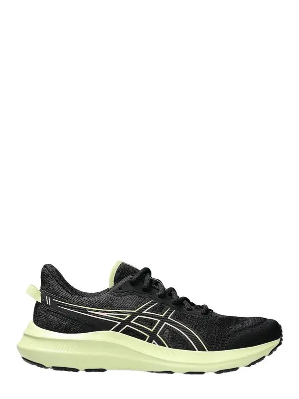 Asics Jolt 5 Lace-up Sneakers - Black/huddle Yellow