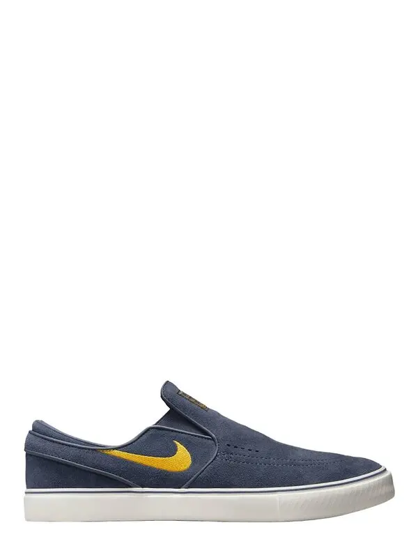 Nike Janoski+ Slip-on Sneakers - Thunder Blue/sail