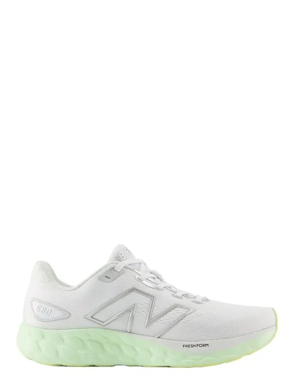 NEW BALANCE Fresh Foam 680v8 - White/reflection/melon Water