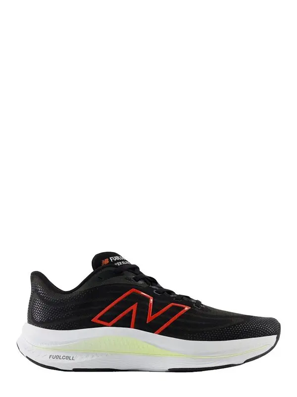NEW BALANCE Fuelcell Walker Elite Sneakers - Black/neo Flame/limelight