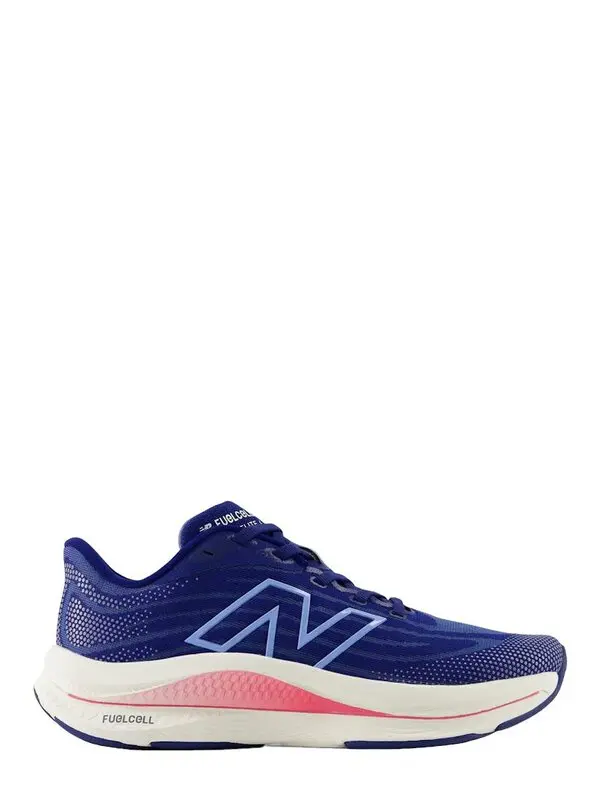 NEW BALANCE Fuelcell Walker Sneakers - Inkwell/dragon Berry/electric Sky