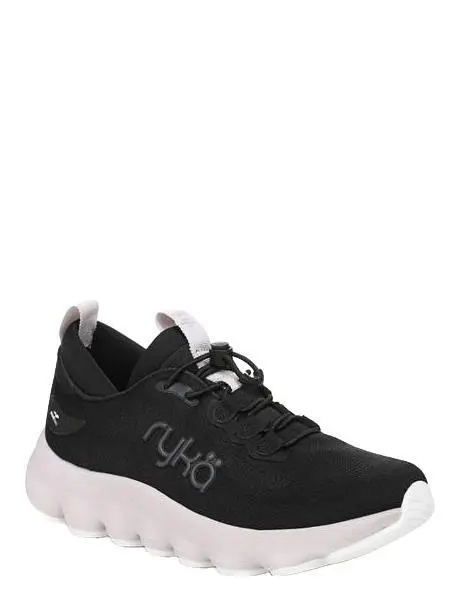 RYKA Podflow Ez Walking Sneakers - Black