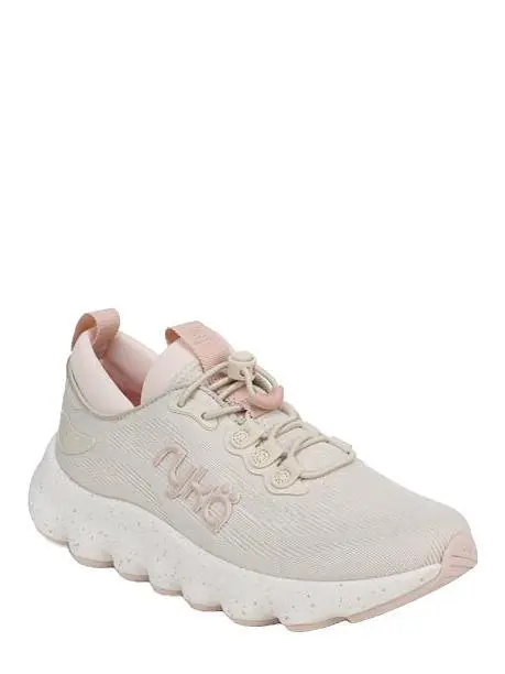 RYKA Podflow Ez Walking Sneakers - White Cap Beige