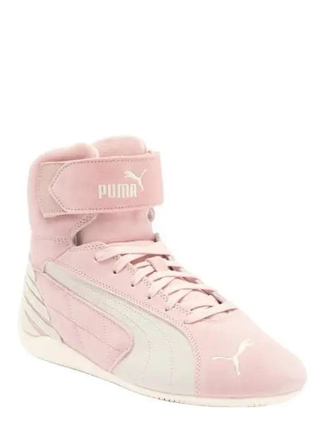 PUMA Speedcat Mid Sneaker - Rose Quartz-warm White