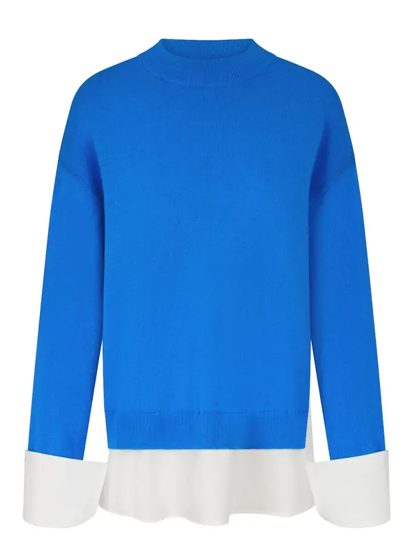 SIMONMILLER Pip Sweater - Blue