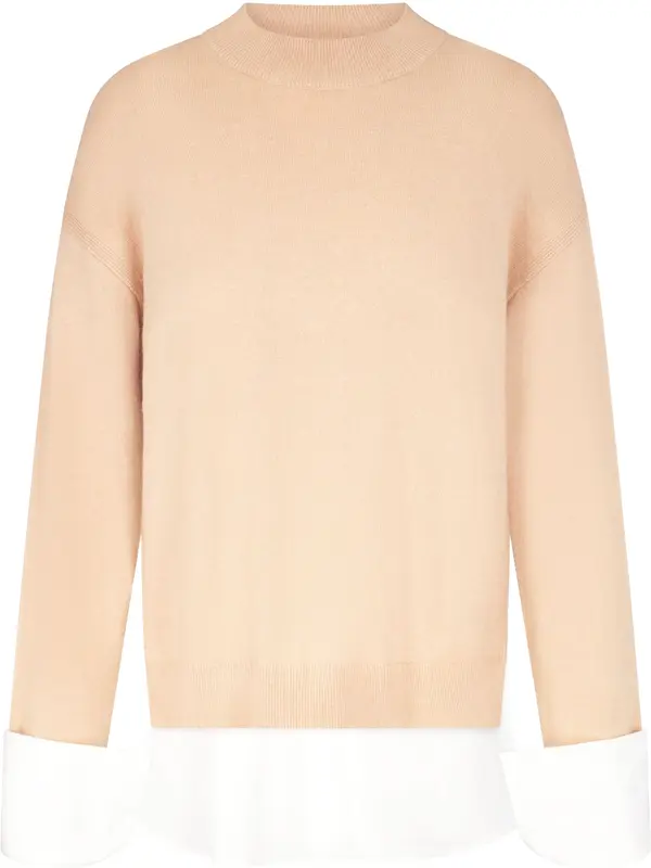 SIMONMILLER Pip Sweater - Neutrals