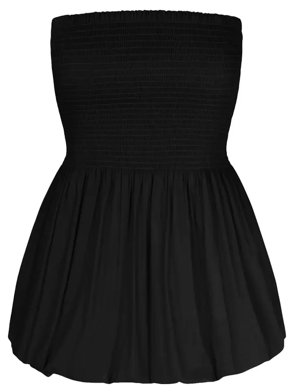 SIMONMILLER Via Dress - Black