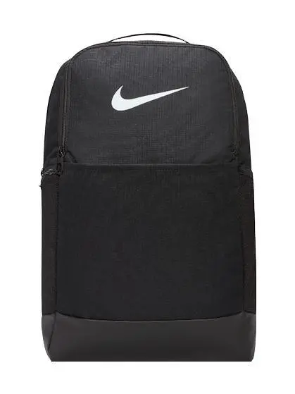 Nike Brasilia 9.5 Training Medium 24l Backpack - Black/white