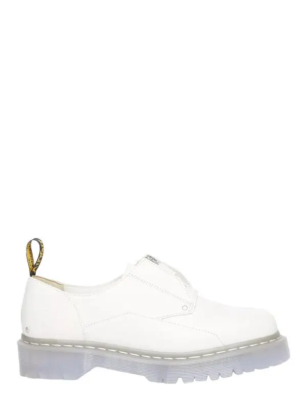 Dr. Martens 1461 Bex Acoldwall Smooth - Cream