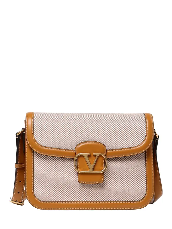 Valentino Garavani Crossbody Bag - Yellow Cream