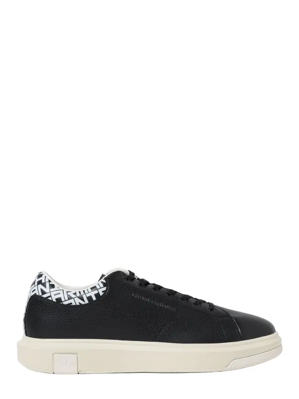 Armani Exchange Sneakers - Black