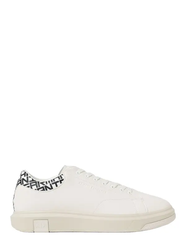 Armani Exchange Sneakers - White