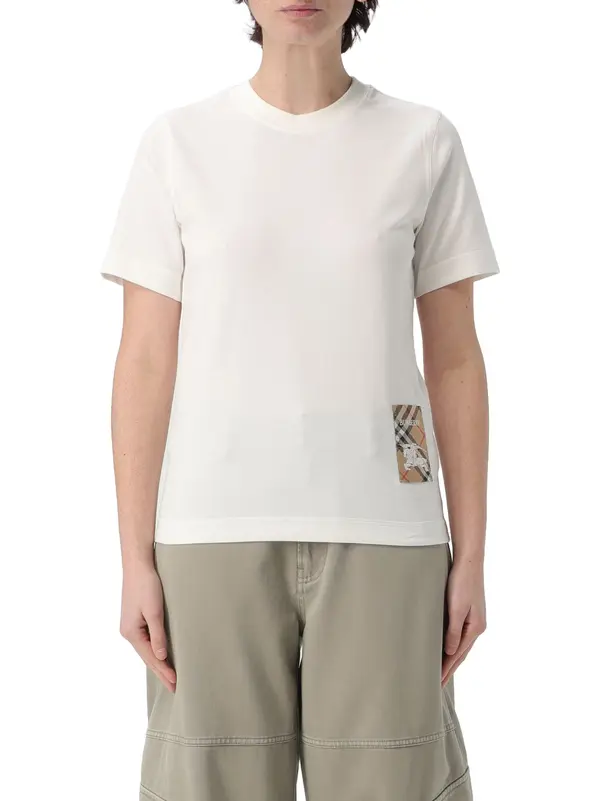 Burberry T-shirt - White