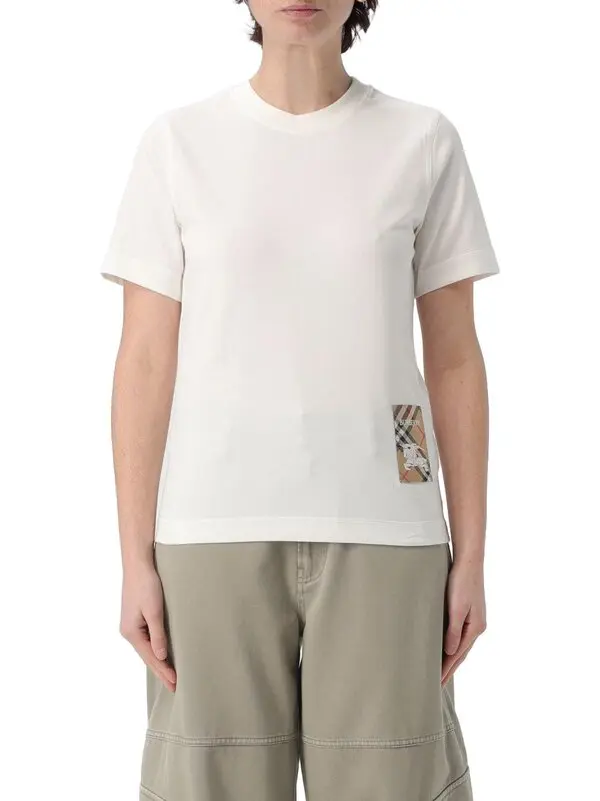 Burberry T-shirt - White