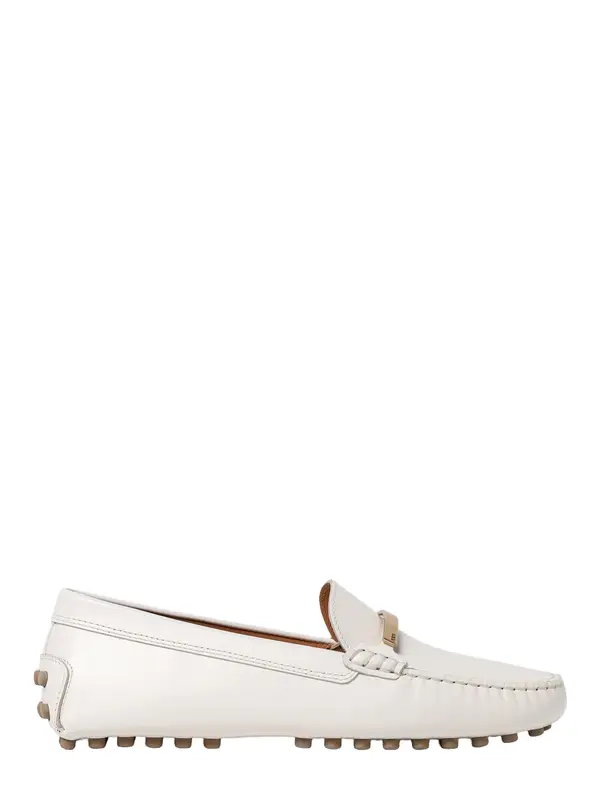 TOD'S Loafer - White