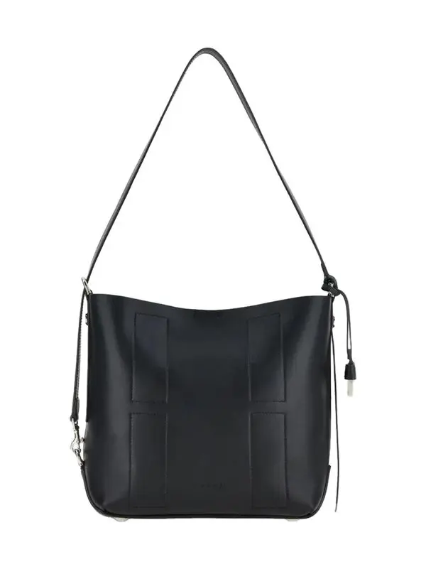 Hogan Shoulder Bag - Black