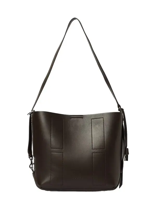 Hogan Shoulder Bag - Brown