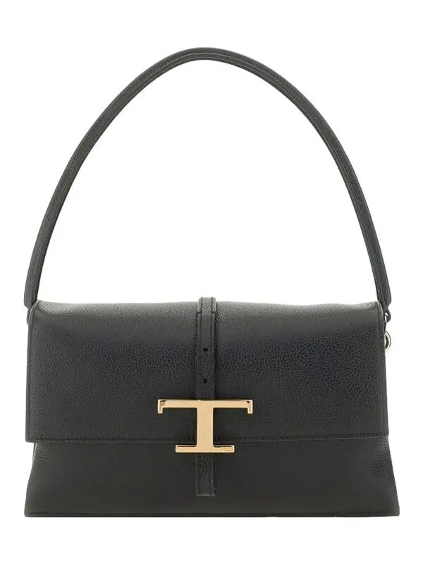 TOD'S Shoulder Bag - Black