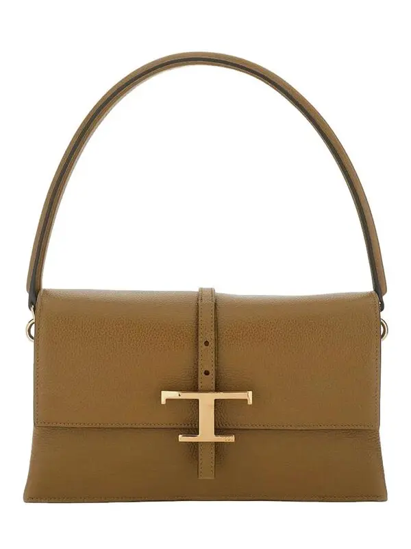 TOD'S Shoulder Bag - Brown