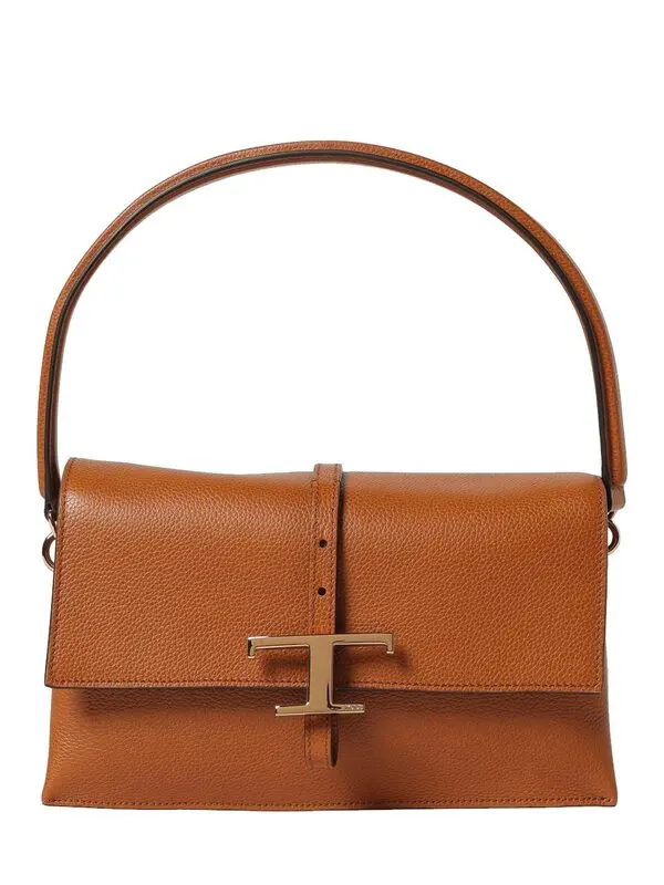 TOD'S Shoulder Bag - Leather