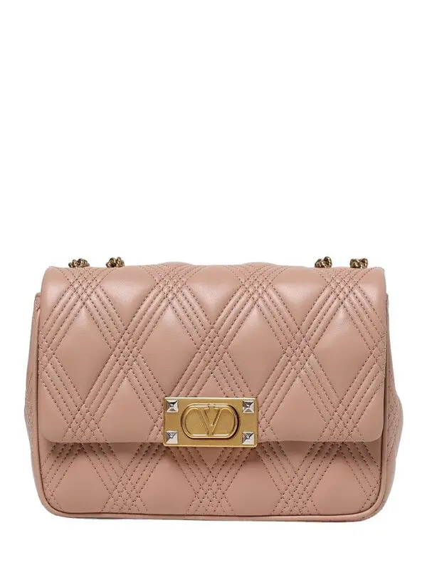Valentino Garavani Shoulder Bag - Blush Pink