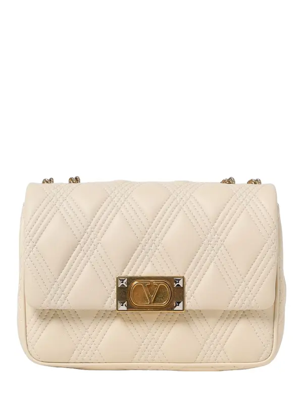 Valentino Garavani Shoulder Bag - White