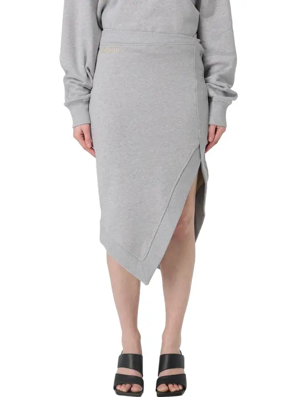 Attico Skirt - Grey