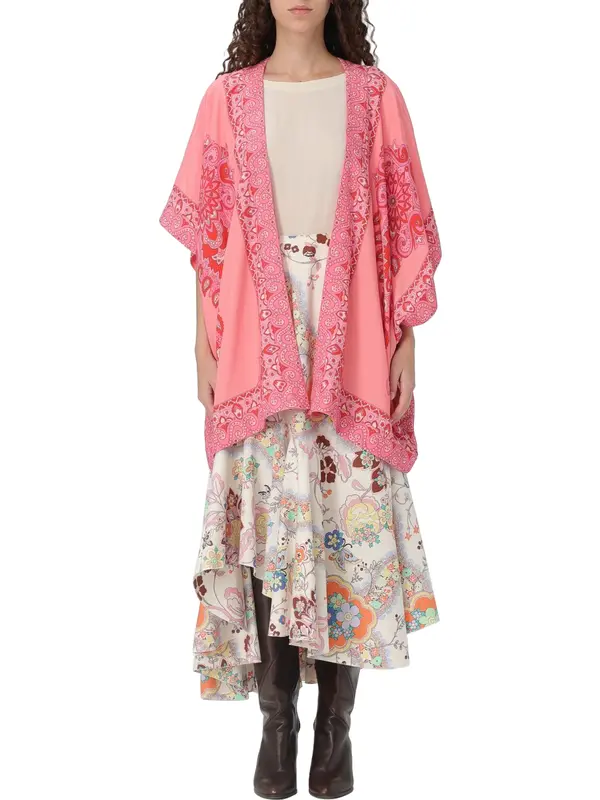 Etro Jacket - Pink