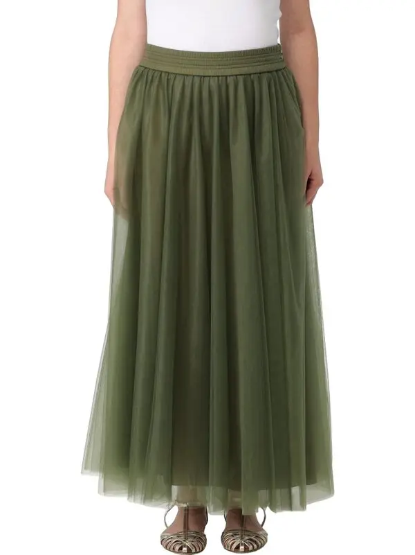 Fabiana Filippi Skirt - Green