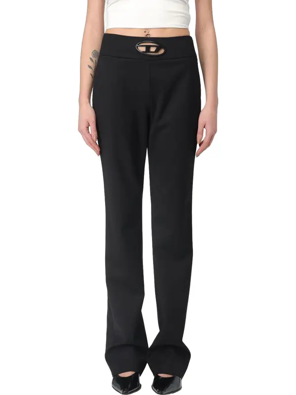 DIESEL Trousers - Black