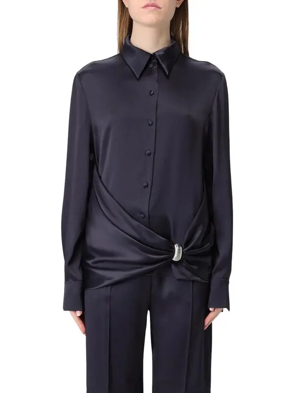 Alberta Ferretti Shirt - Blue