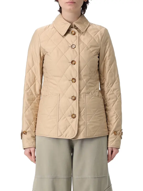 Burberry Jacket - Beige